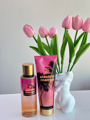 Pack Electric Mango VS | Lasseubestore