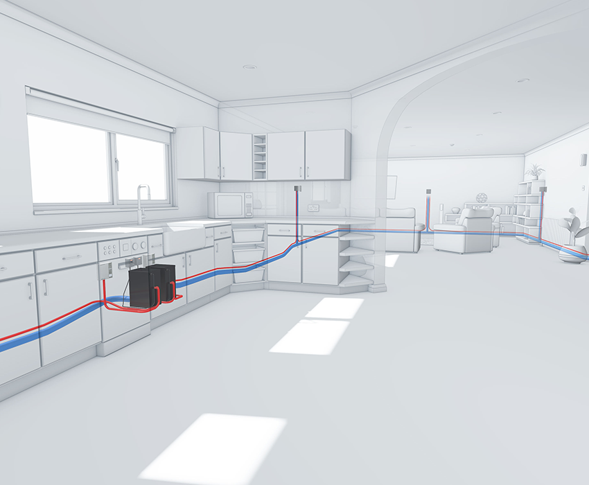 Plumis Automist SmartScan – a modern and efficient fire sprinkler for ...