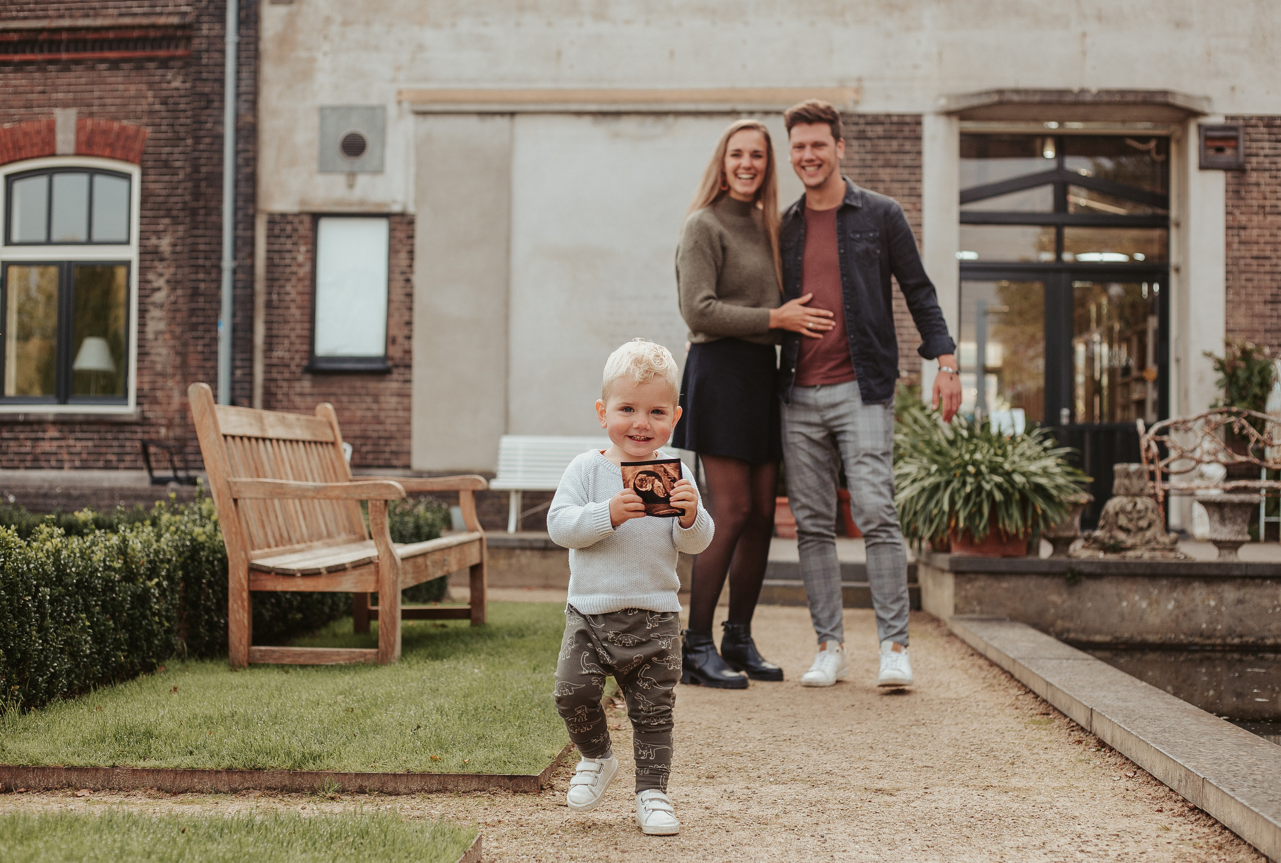 Familie van der Leer