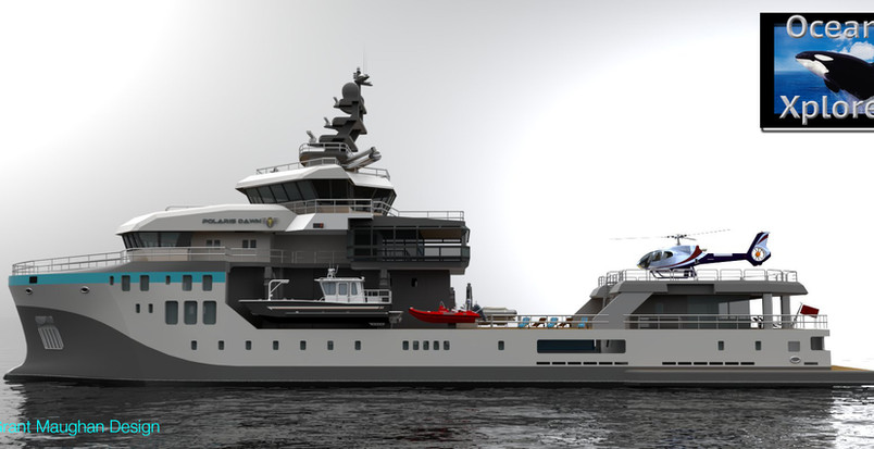 Expedition | Ocean Xplorer Yachts | Conversions