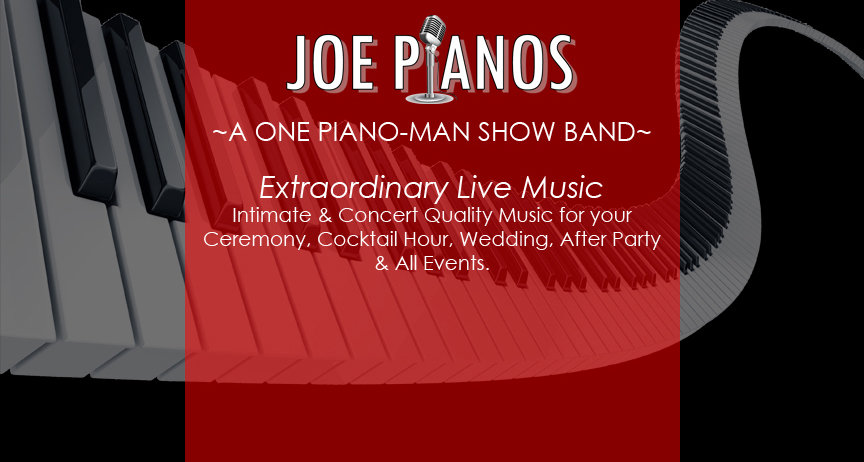 Joe Pianos @ Mangia Bene -RVC | Joe Pianos