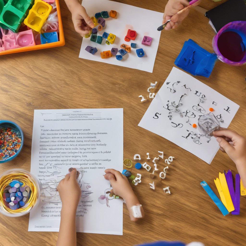 Why Does Multisensory Learning Help Dyslexic Students?