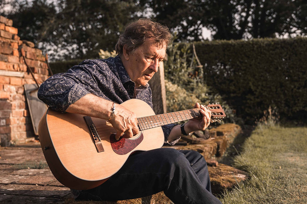 Merchandise | Keith Hopwood