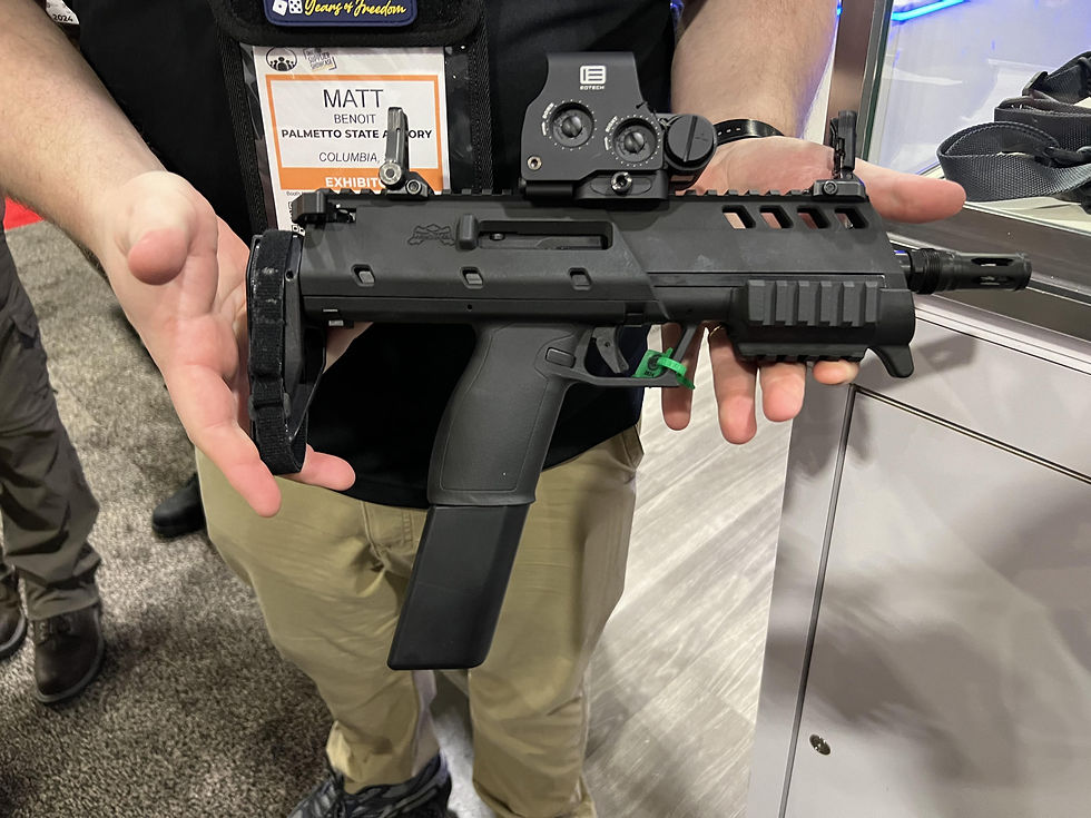 PSA's Shot Show 2024 PSA