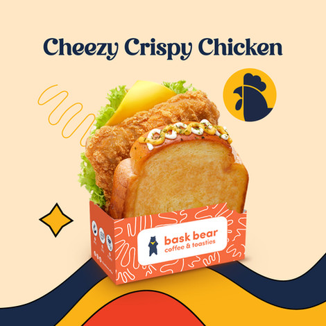 Bask Bear Coffee | Taste of Real Confidence!