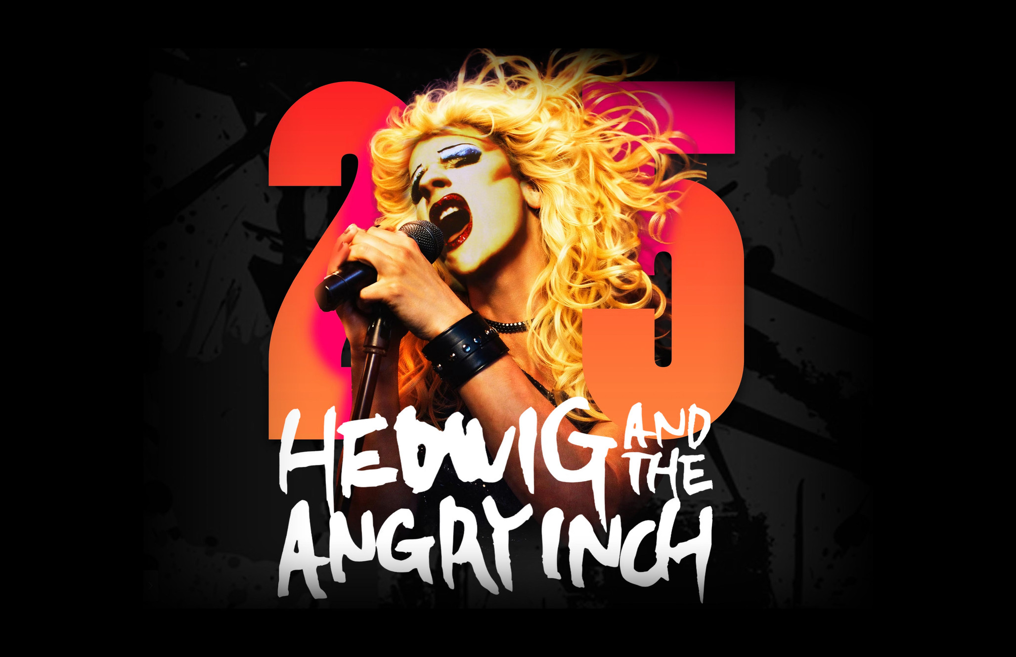 HEDWIG 25 | Anniversary Tour of the Movie Musical