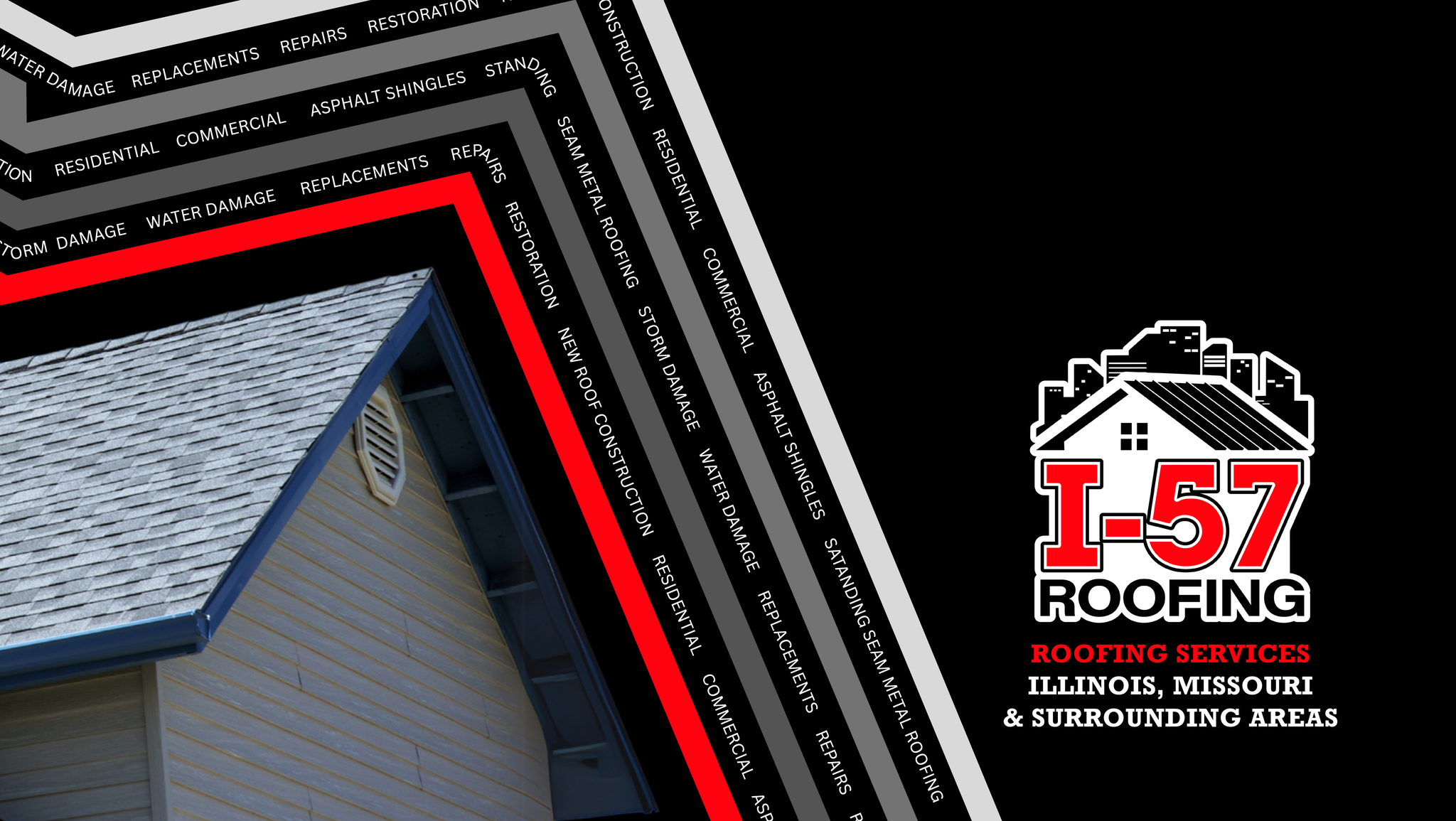 Mahomet, IL Roofing, Siding & Gutters | I-57 Roofing
