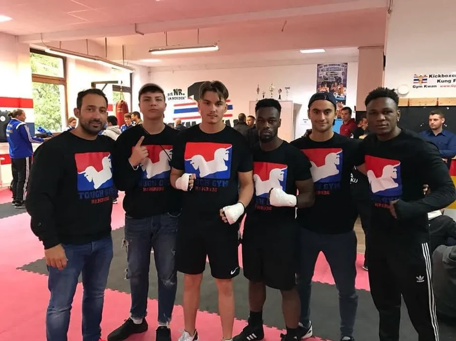 Trainingsplan | Tough Gym