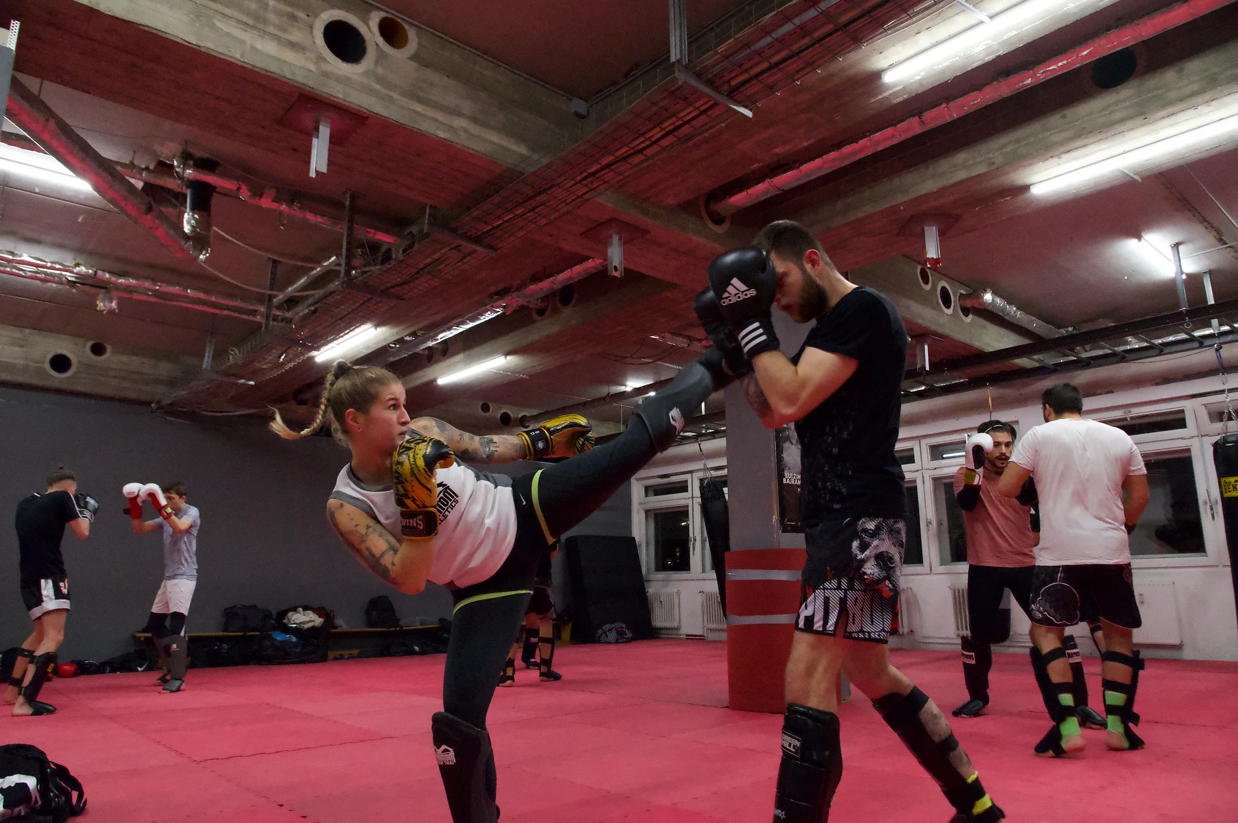 Trainingsplan | Tough Gym