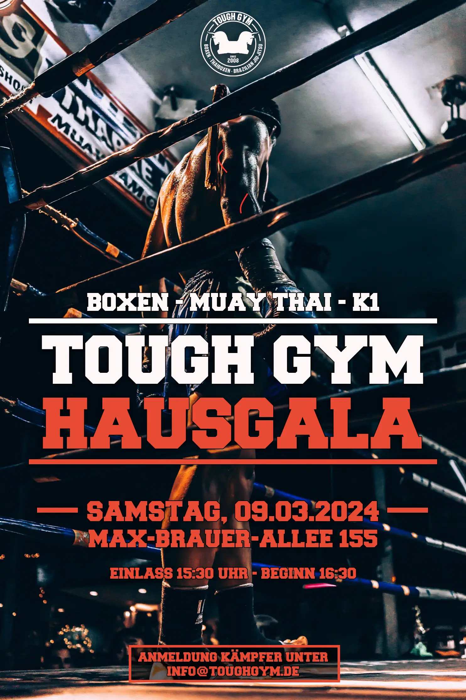 Hausgala 2024 | Tough Gym