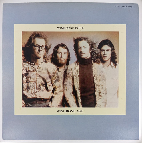 WISHBONE ASH-WISHBONE FOUR | Rocklaro Records
