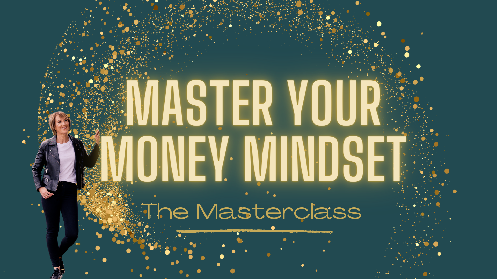 Master Your Money Mindset Masterclass | Start-Out-Savvy