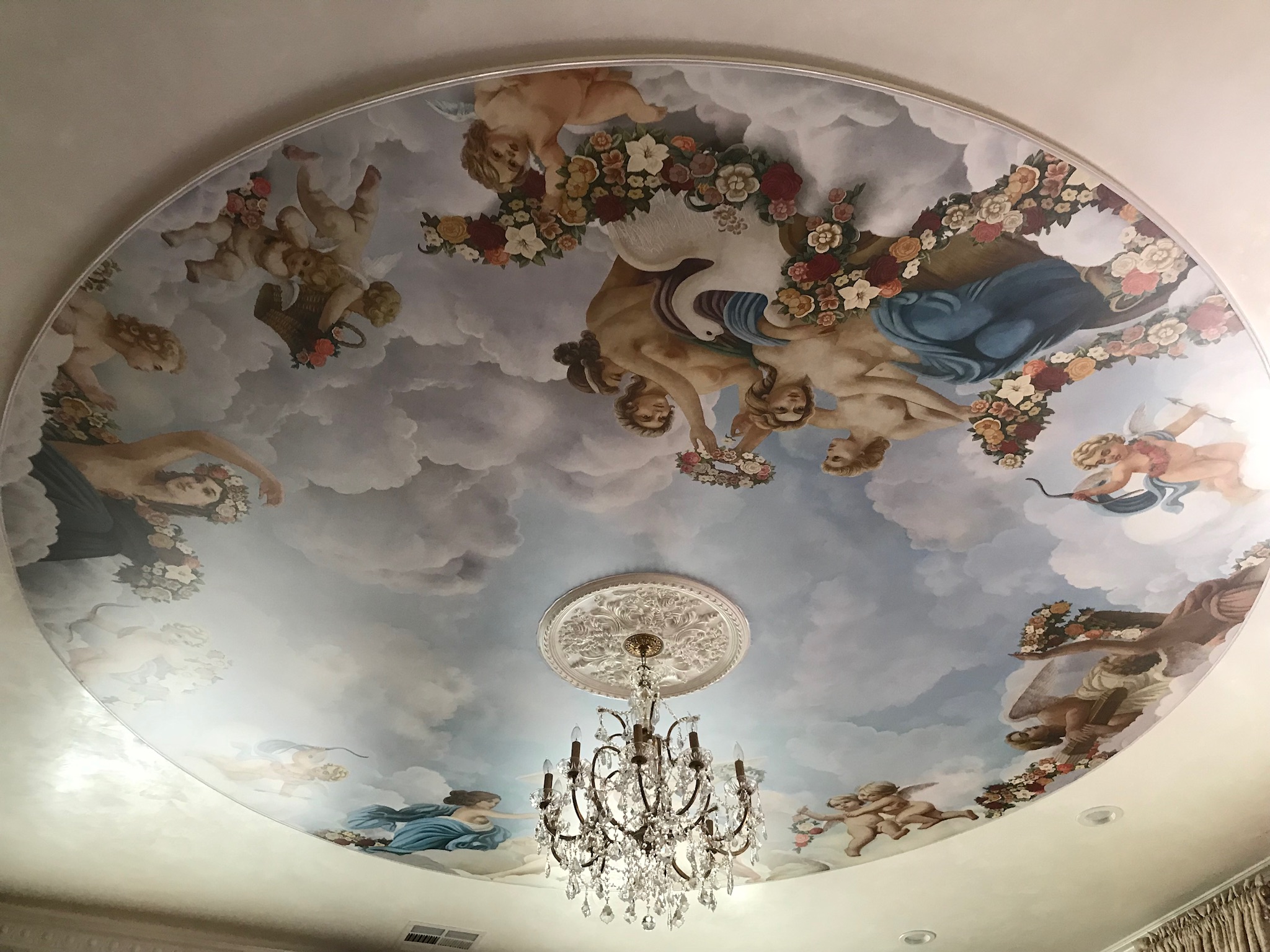 CeilDex Stretch ceilings and walls| California| (818)223-7932