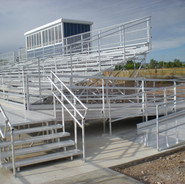 Gallery | DGJD, Inc. The Bleacher Company | United States