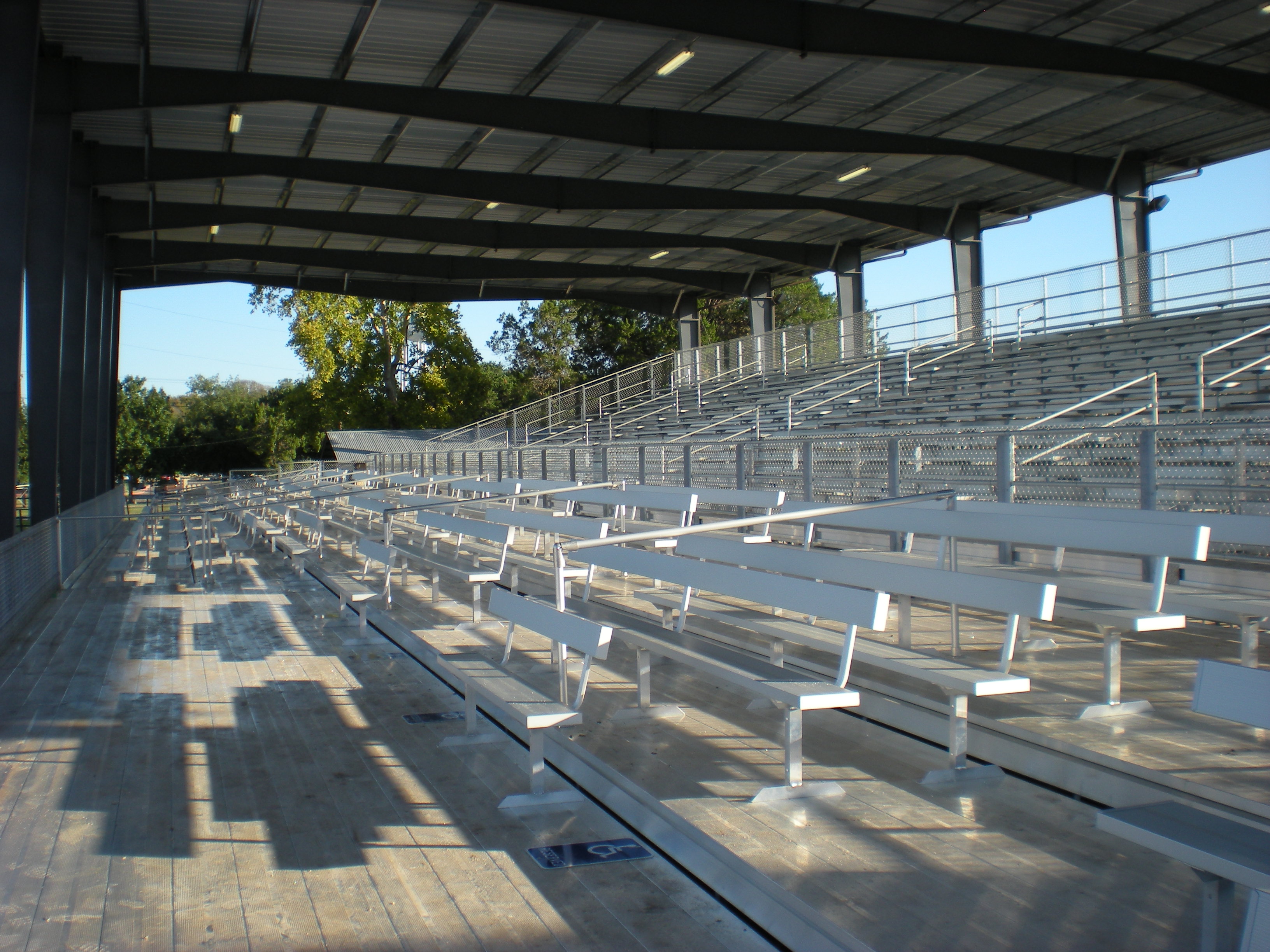 The Bleacher Company | DGJD, Inc. | United States