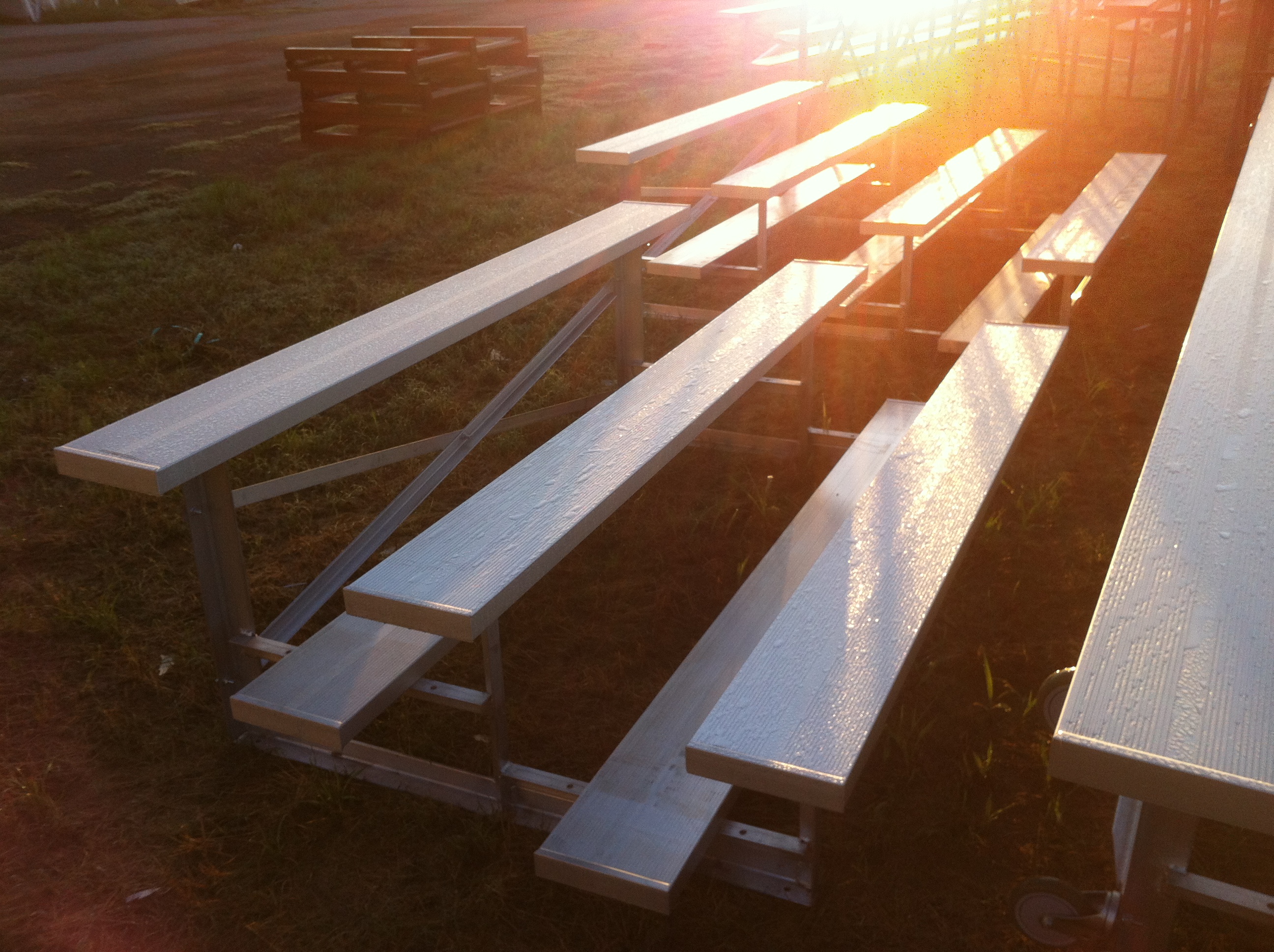 The Bleacher Company | DGJD, Inc. | United States