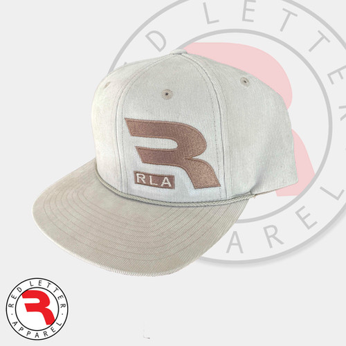 RLA Corduroy Rope Hat | Red Letter Apparel