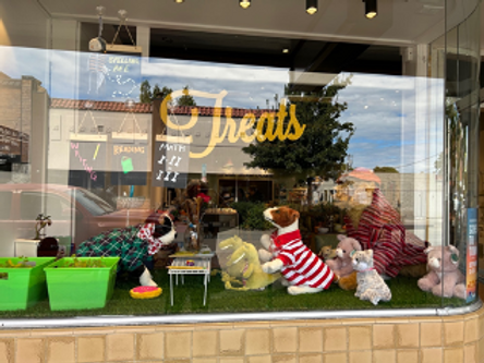 Best Back-to-School Window I've seen this year!
