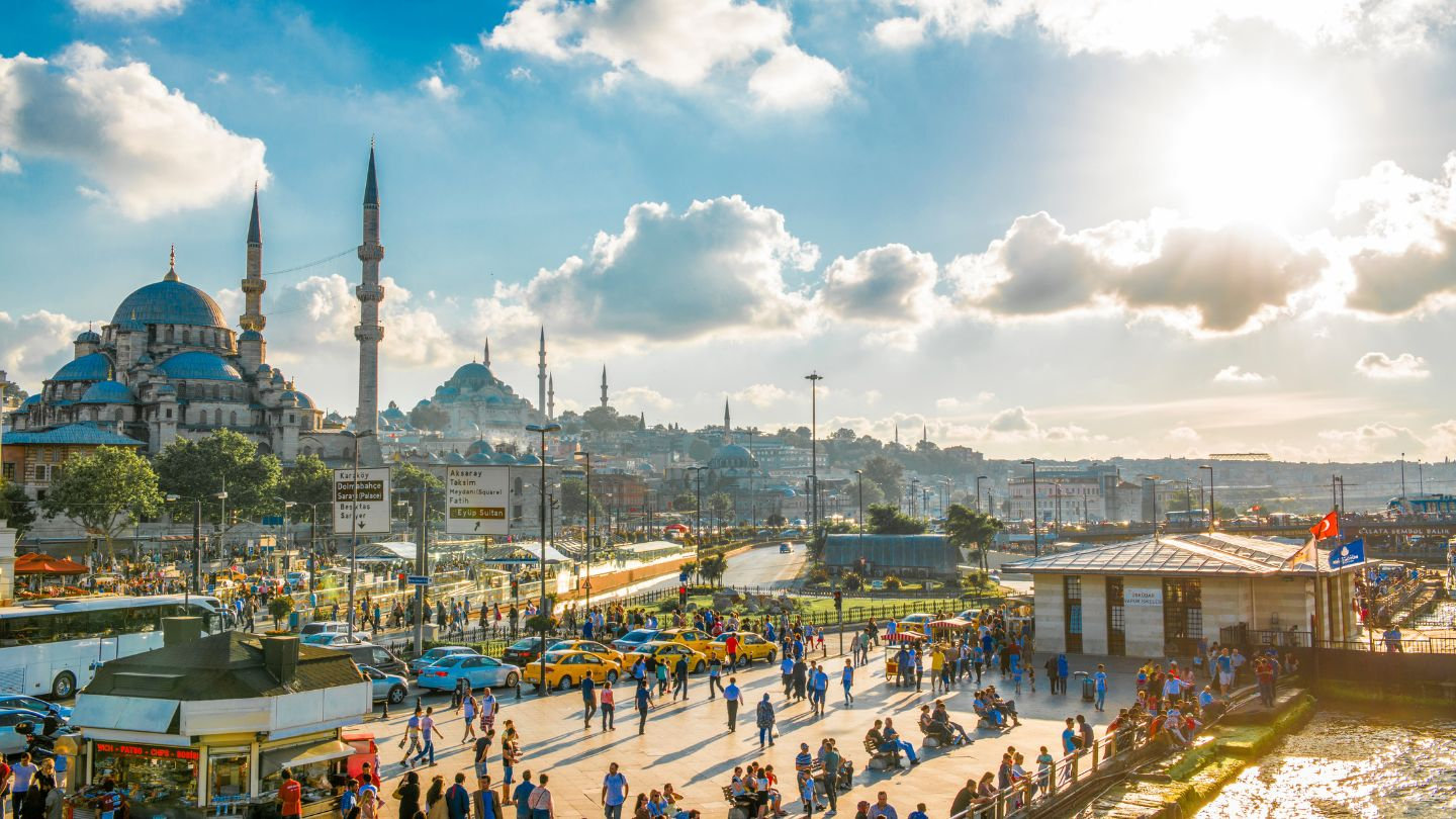 Turkey Vacation Packages