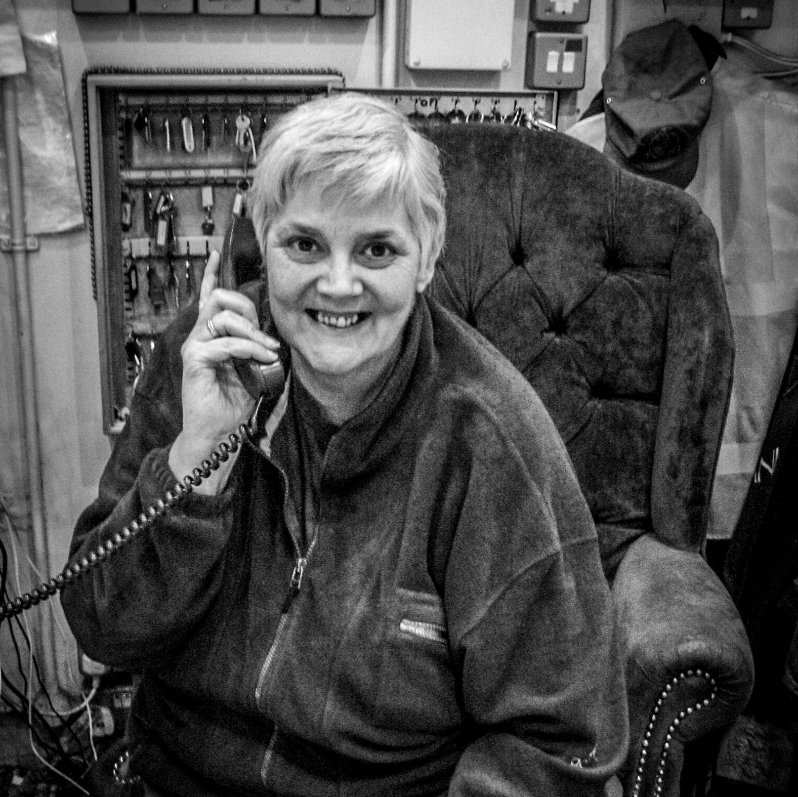 The Late Jill Hudson