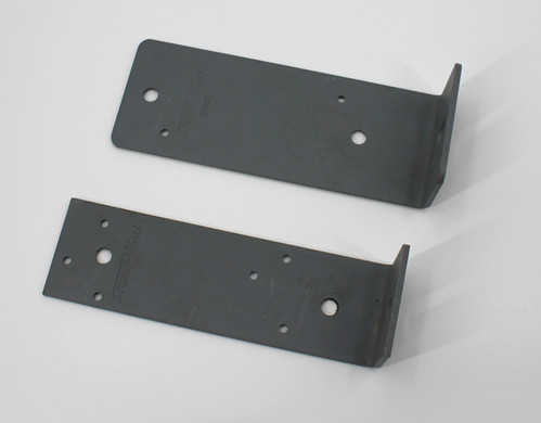 Drill Set Bracket (2x6 Universal) - Steel Bracket Set of 2 | Strouds ...