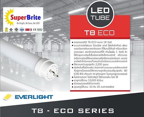 LED T5 & T8 | Rachashana