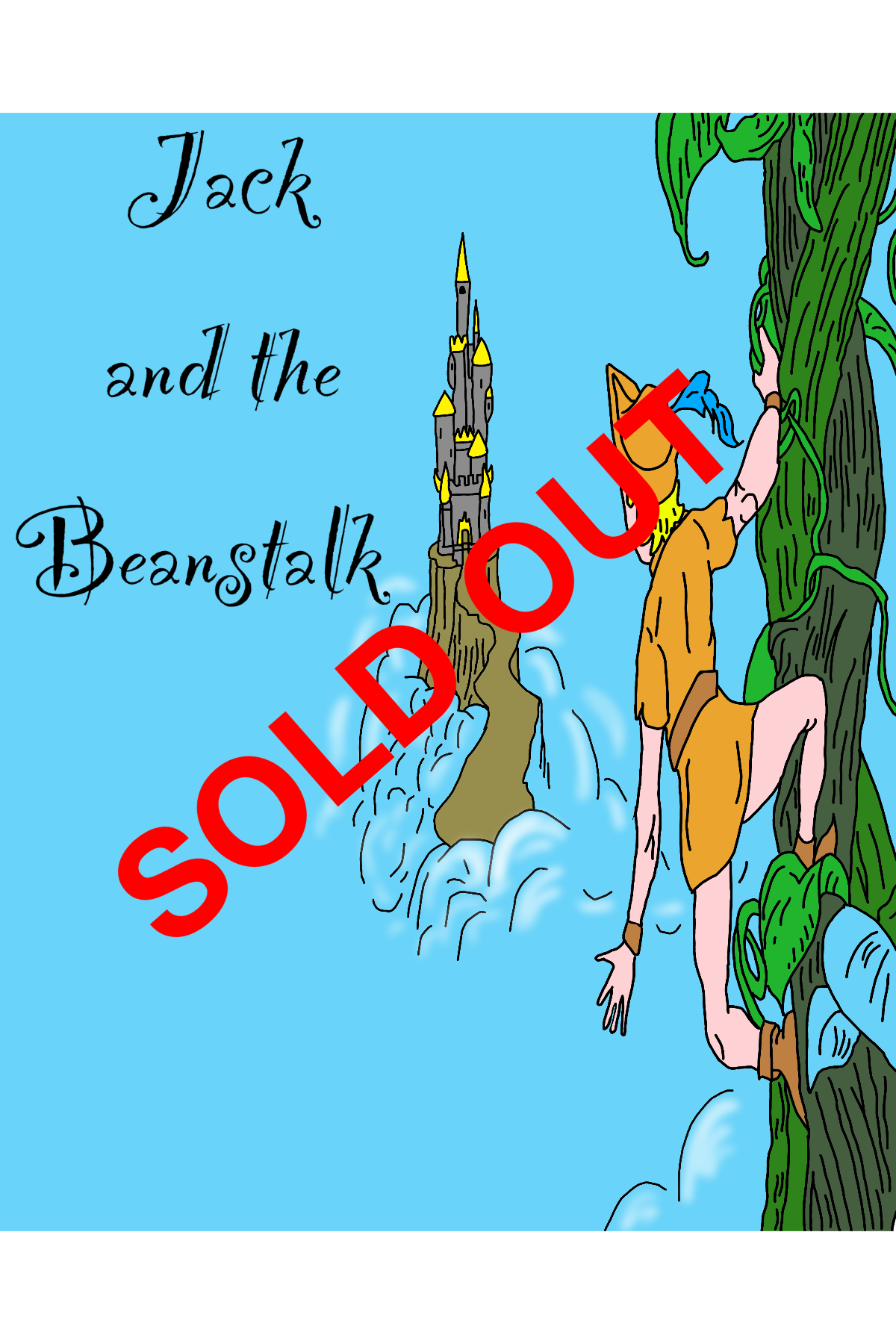 Jack and The Beanstalk | Fairlight Pantomime