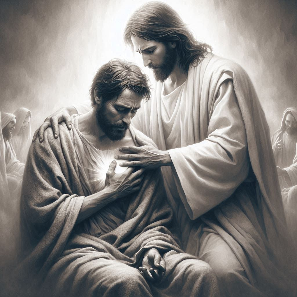 Jesus’ Compassion in Action: Caring, Teaching, and Strengthening the Weary
