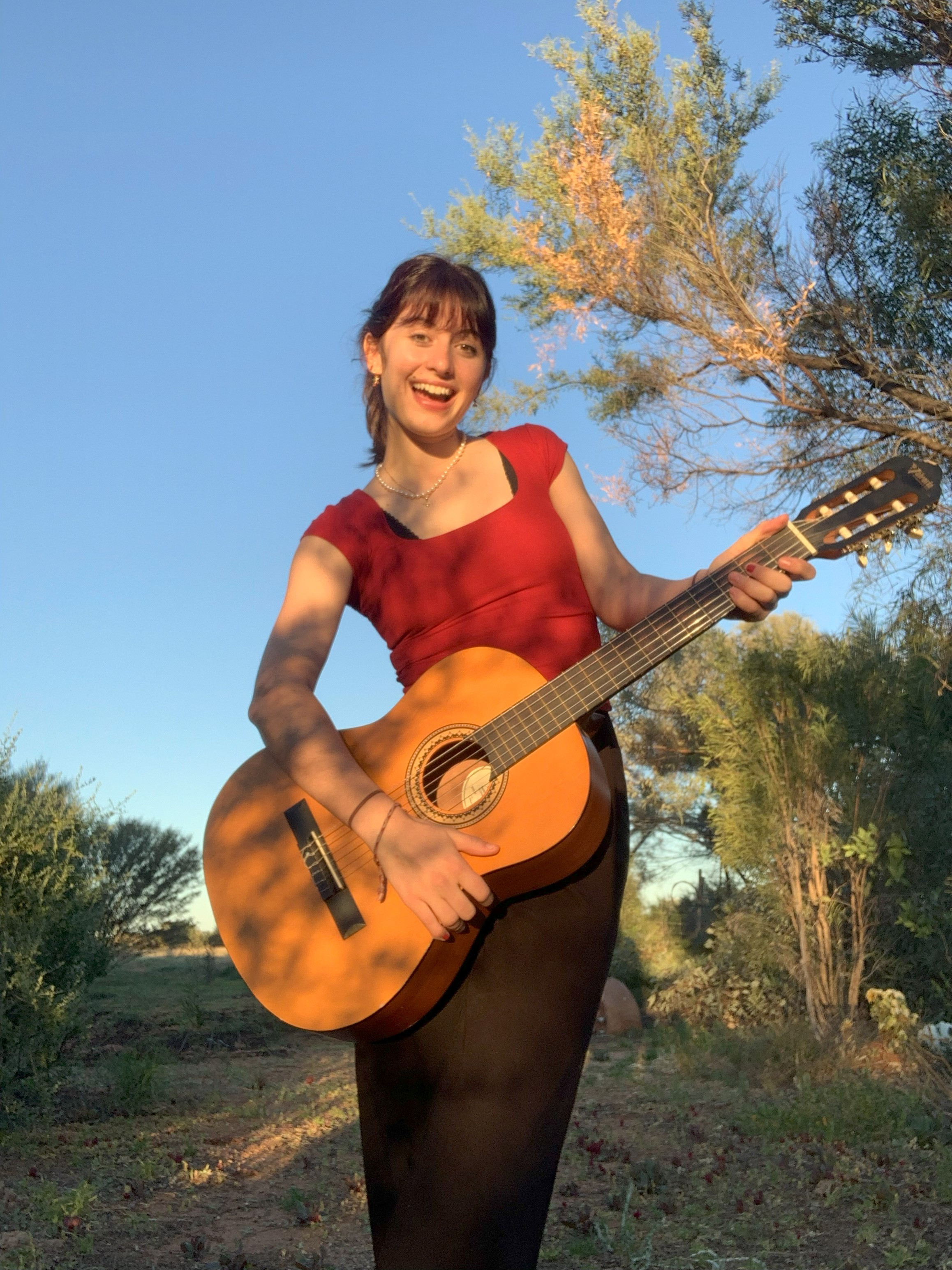 Lene Clarsen Walters | National Folk Festival