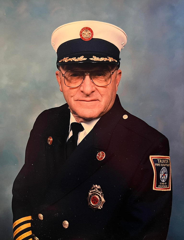In Memory Of Chief James "Jim" Riley