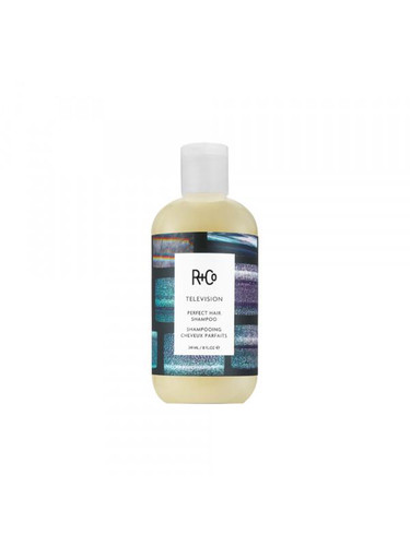 R+CO TELEVISION pefect hair shampoo | Smooth Beauty and Wa