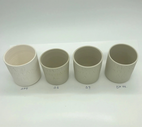 CONE 6 PORCELAIN | Ashland Clayhouse