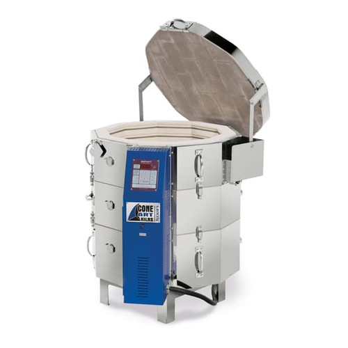 Full Kiln Rental - MEDIUM | Ashland Clayhouse