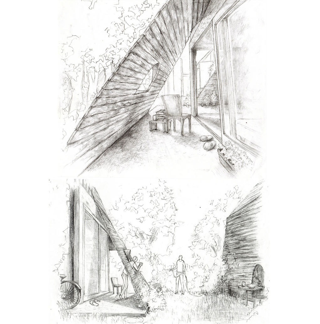 The Shack | architecture