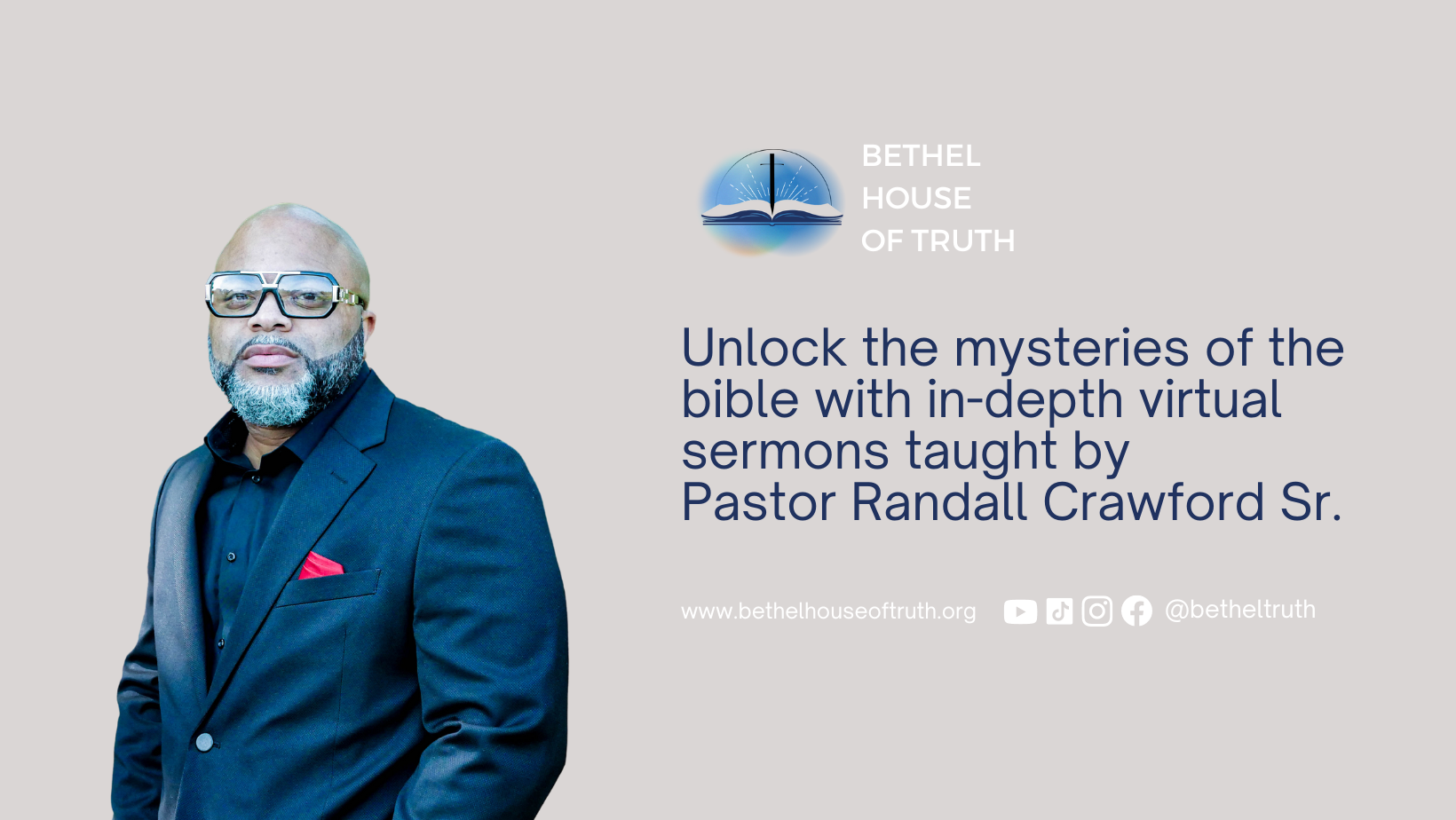 About | Bethel House Of Truth