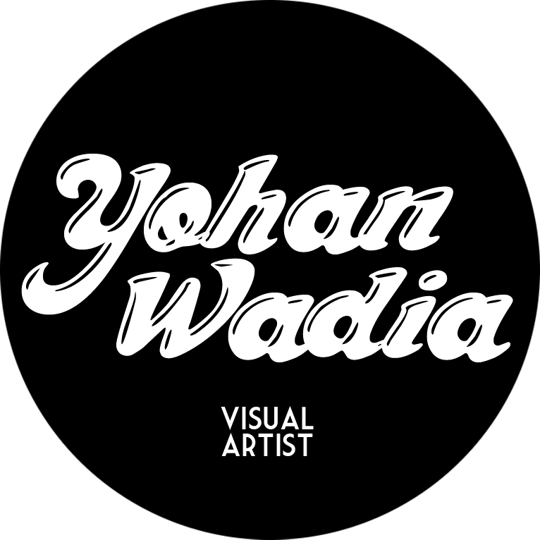 Yohan Wadia - VFX • T Shirt Design • Photography
