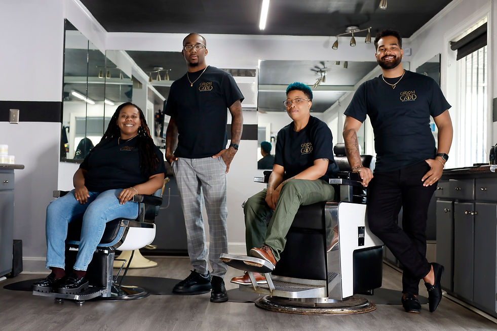 ABOUT | Groom God Barbershop