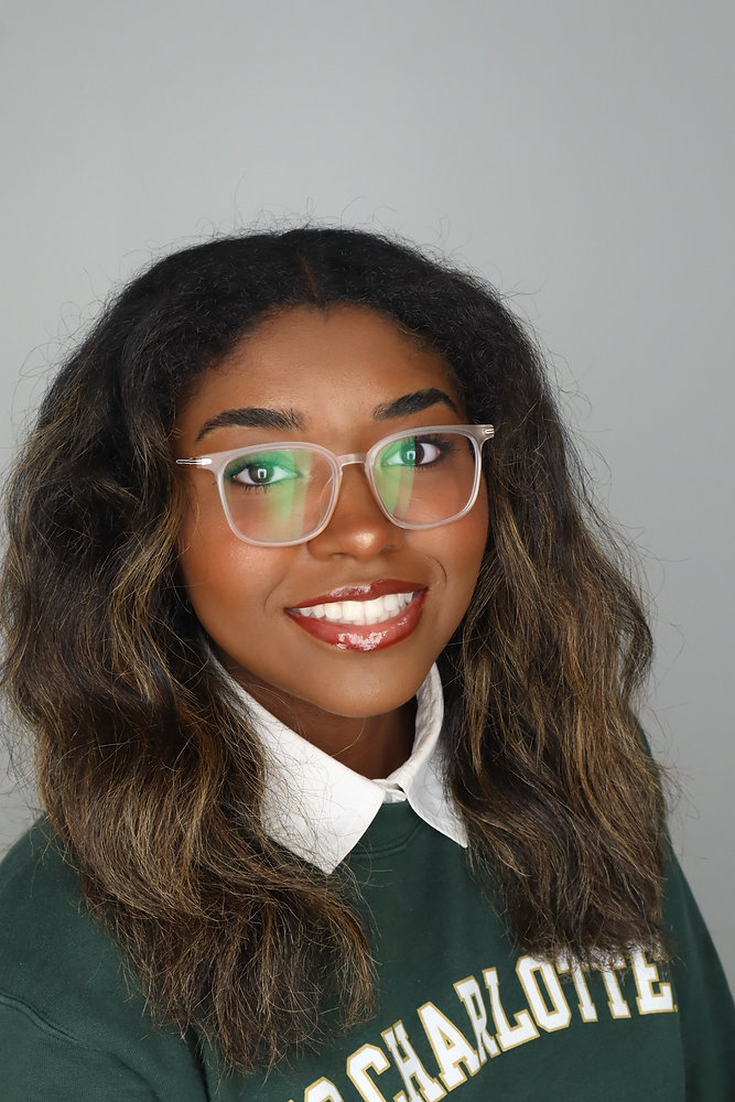 Tiandra Evans - Intern