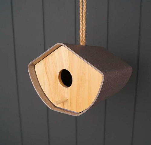 Recycled Nesting Box | Salt and Steel