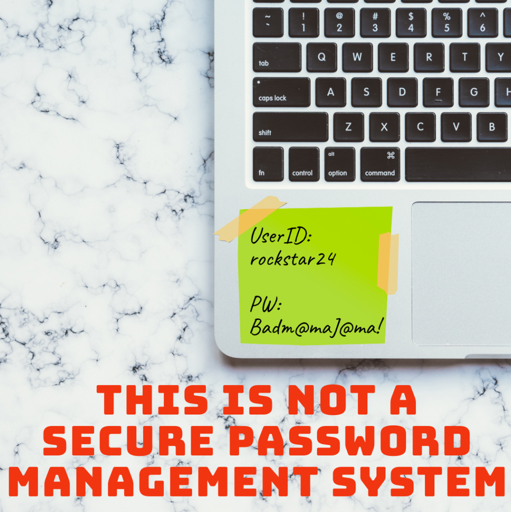 Too Many Passwords to Remember? Here’s How to Manage Them