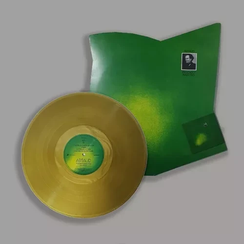 Pescado Rabioso - Artaud Vinilo 50 Aniversario | record-store-ec