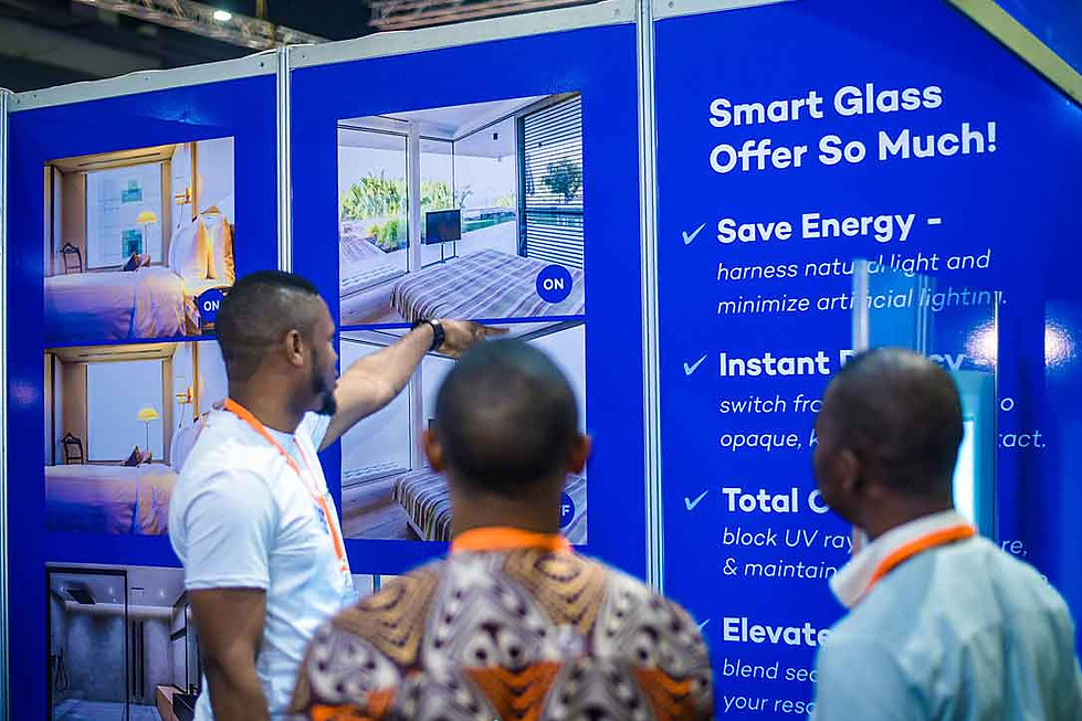About Us | Smart Glass Africa | Smart Tint | Switchable & Privacy Glass