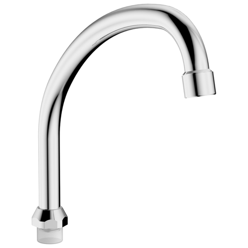 Cobra-9211CHP/N- Cobra Upright Pipe Spout 200mm | Gundo Evolution