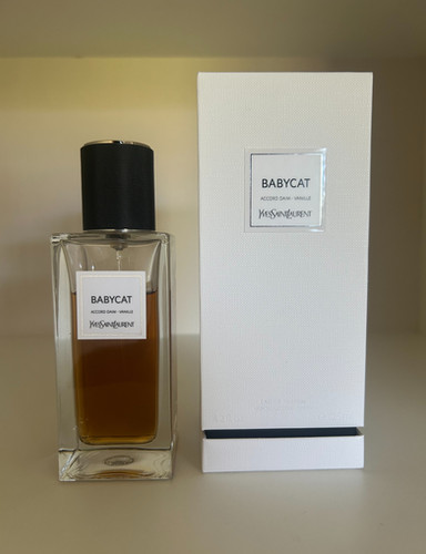 YSL Babycat | Fragrancedecantsco