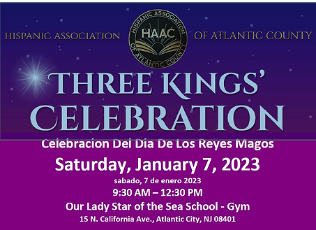 Hispanic Association of Atlantic County (HAAC)