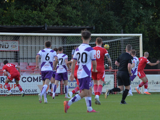 THIRD WIN OF PRESEASON