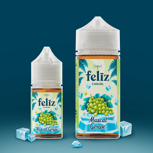 Muscat Grape | FELIZ | USA Eliquid