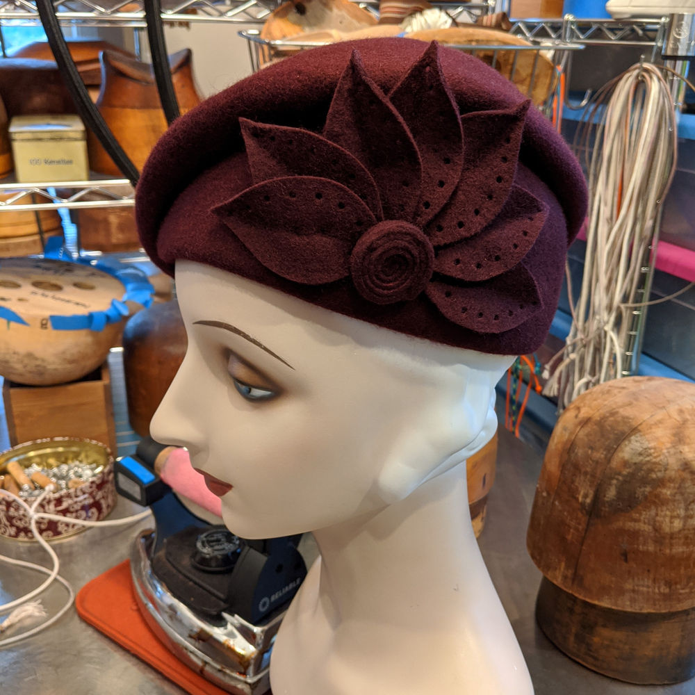 Where Do My Hat Trim Ideas Come From?