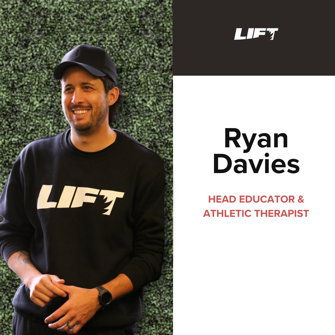 Ryan Davies | LIFT