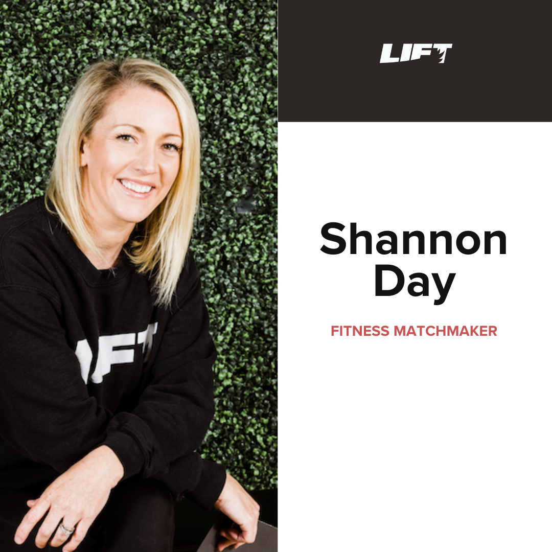 Shannon Day | LIFT